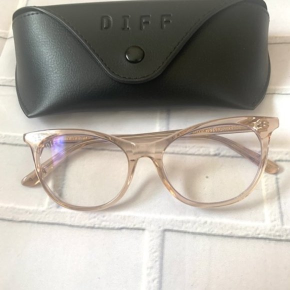 Diff Eyewear | Accessories | Diff Jade Bluelight | Poshmark